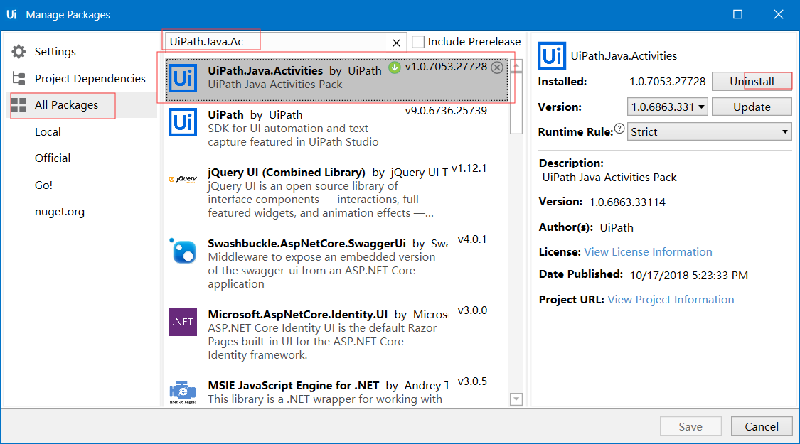 UiPath如何调用Java - 知乎