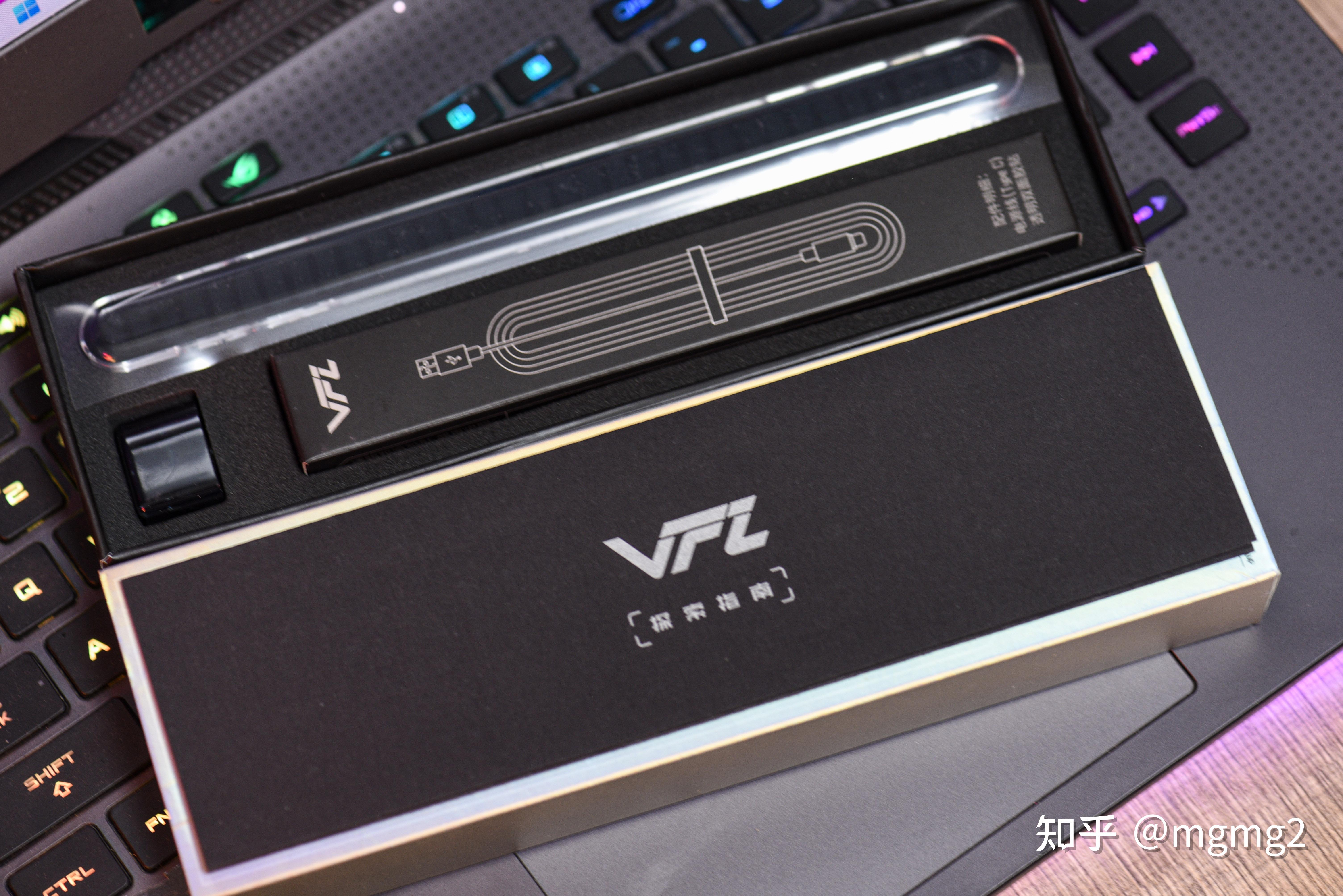 七夕送给另一半的炫酷礼物——VFZ NEO系列双面拾音灯 Pro - 知乎