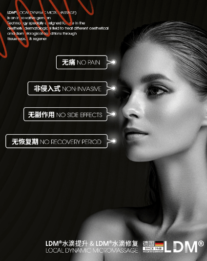 春季敏感肌如何修复？德国LDM水滴提升告诉你！ - 知乎