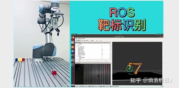 UR优傲机械臂 | 协作机械臂|ROS集成 - 知乎