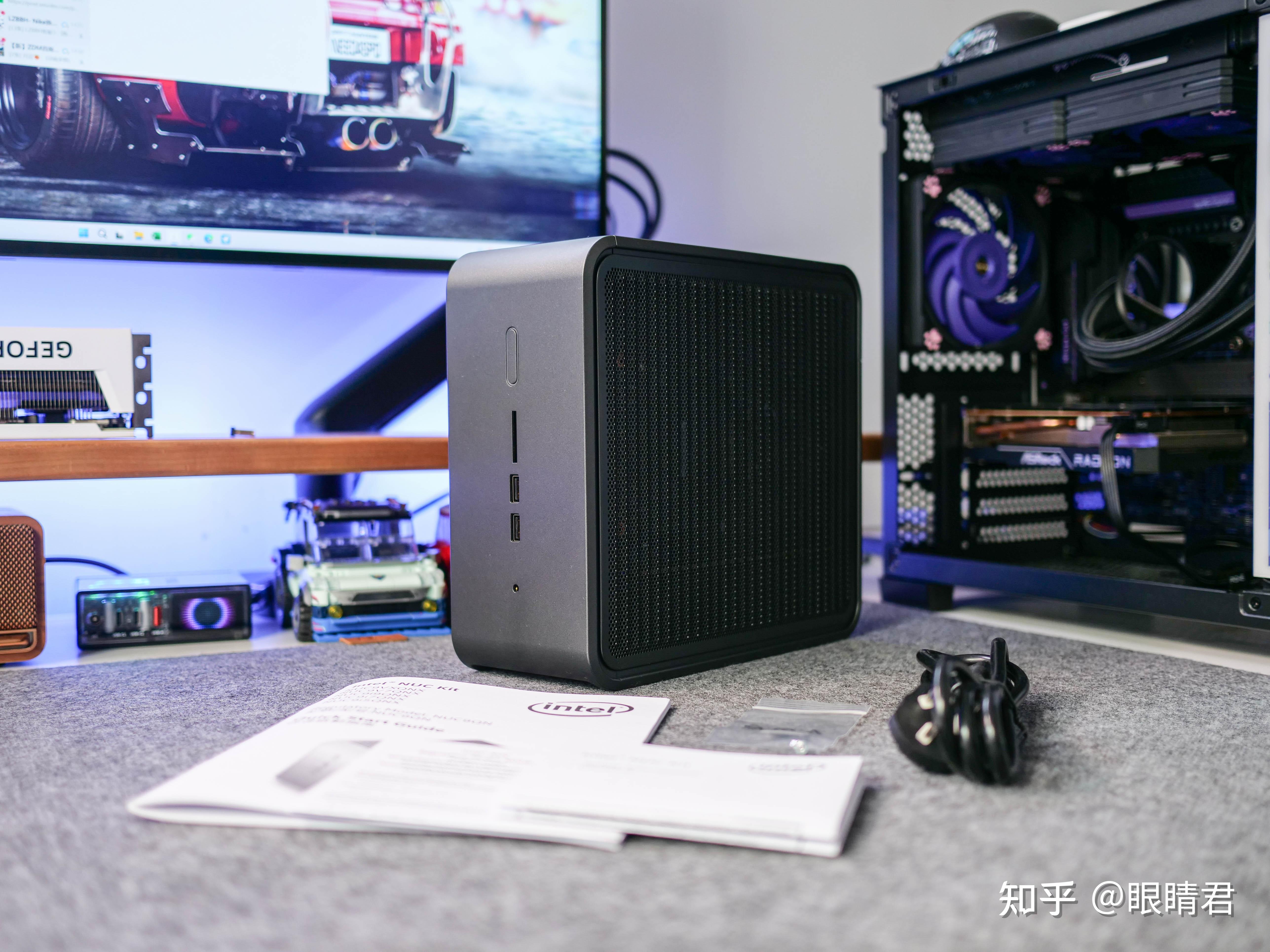 当年高攀不起，现在爱理不理，清仓价NUC9值不值得入手 - 知乎