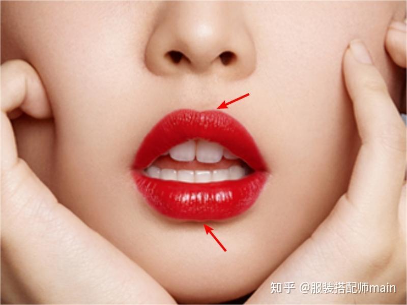 分享6位美唇女星：花瓣唇性感，圆弧唇娇俏，M唇时尚大气 - 知乎