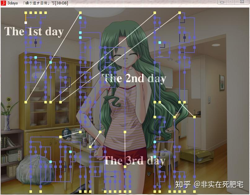 在galgame领域，你见过哪些令你印象深刻的UI设计？ - 知乎