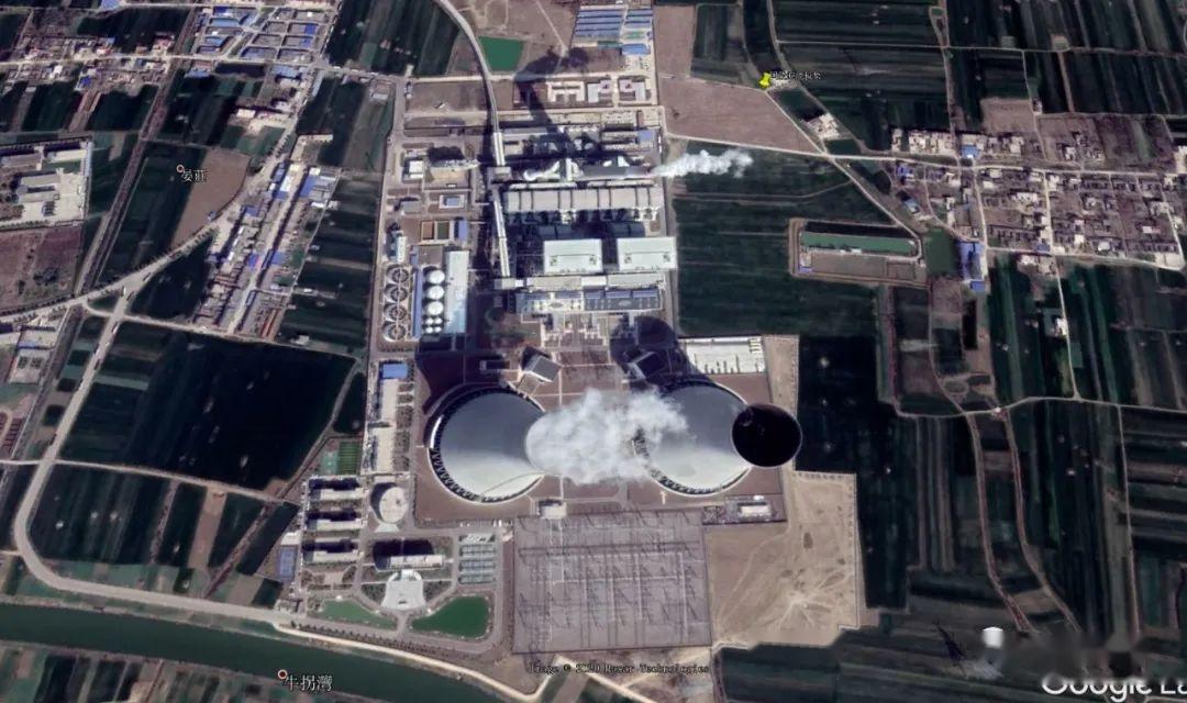 全国1000MW机组名单！（部分）附厂区布置图 - 知乎