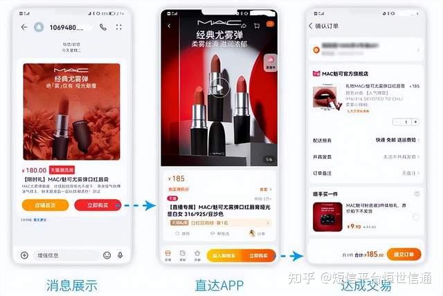 视频短信_卡片短信_智能短信_AIM短信_5G消息的差异 - 知乎