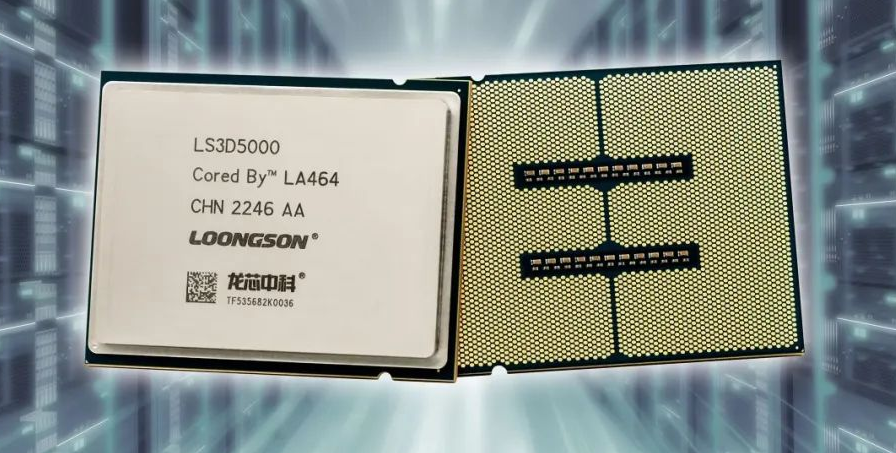砺精兵，铸强芯——龙芯CPU从4核到32核 - 知乎