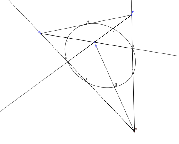完全四边形的Nine-Point Conic - 知乎