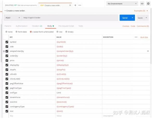 Postman导入swagger OPEN API - 知乎