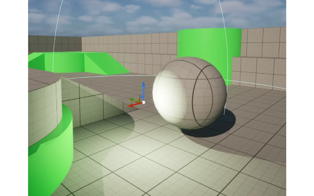 UE5学习记录-Virtual Shadow Map - 知乎