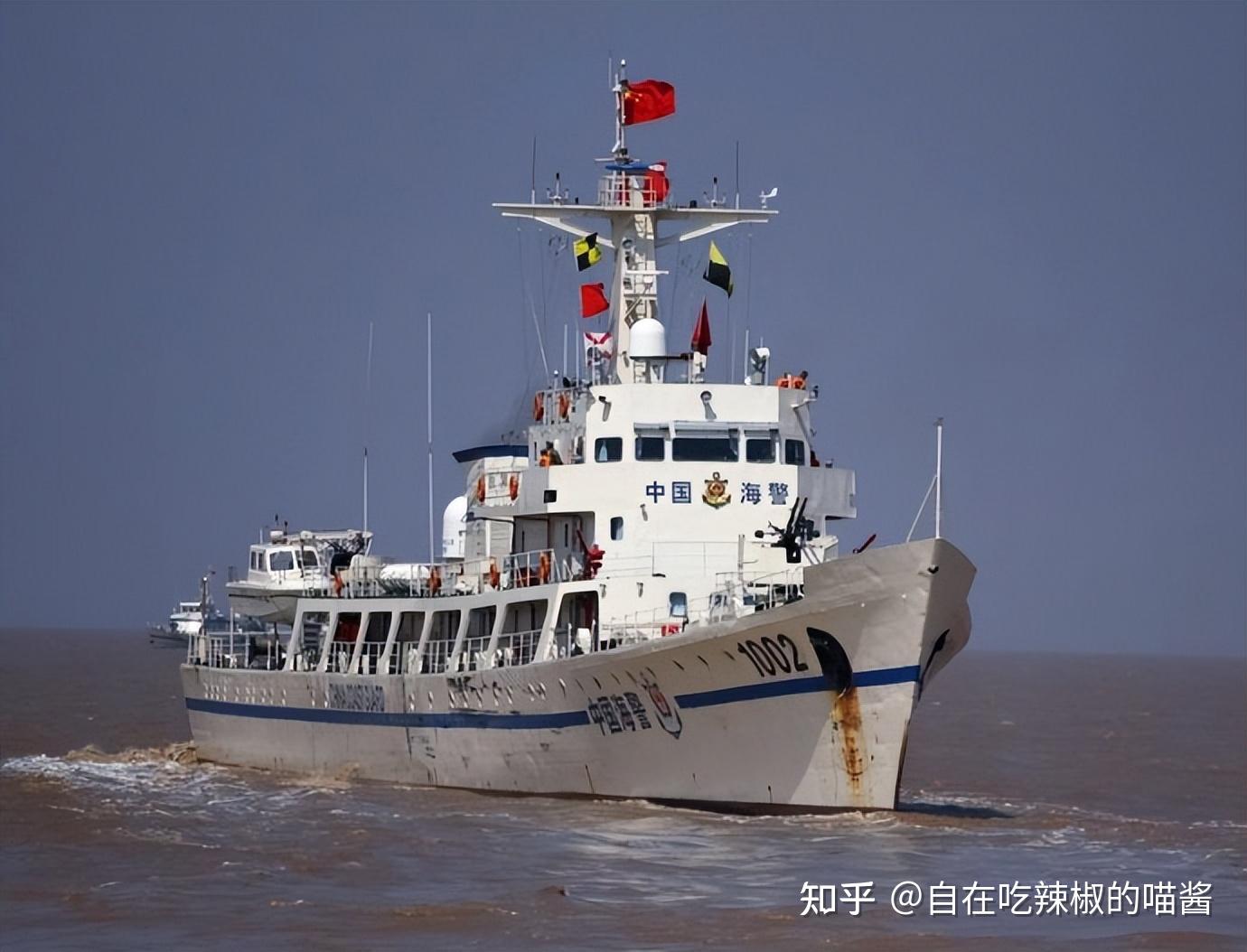 中国装备志——053H护卫舰 - 知乎