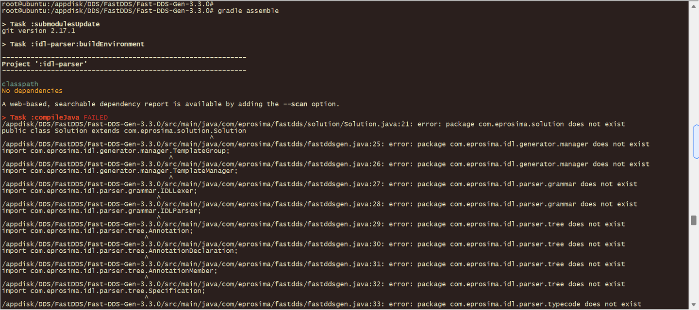 ROS2学习笔记@FastDDS安装 - 知乎
