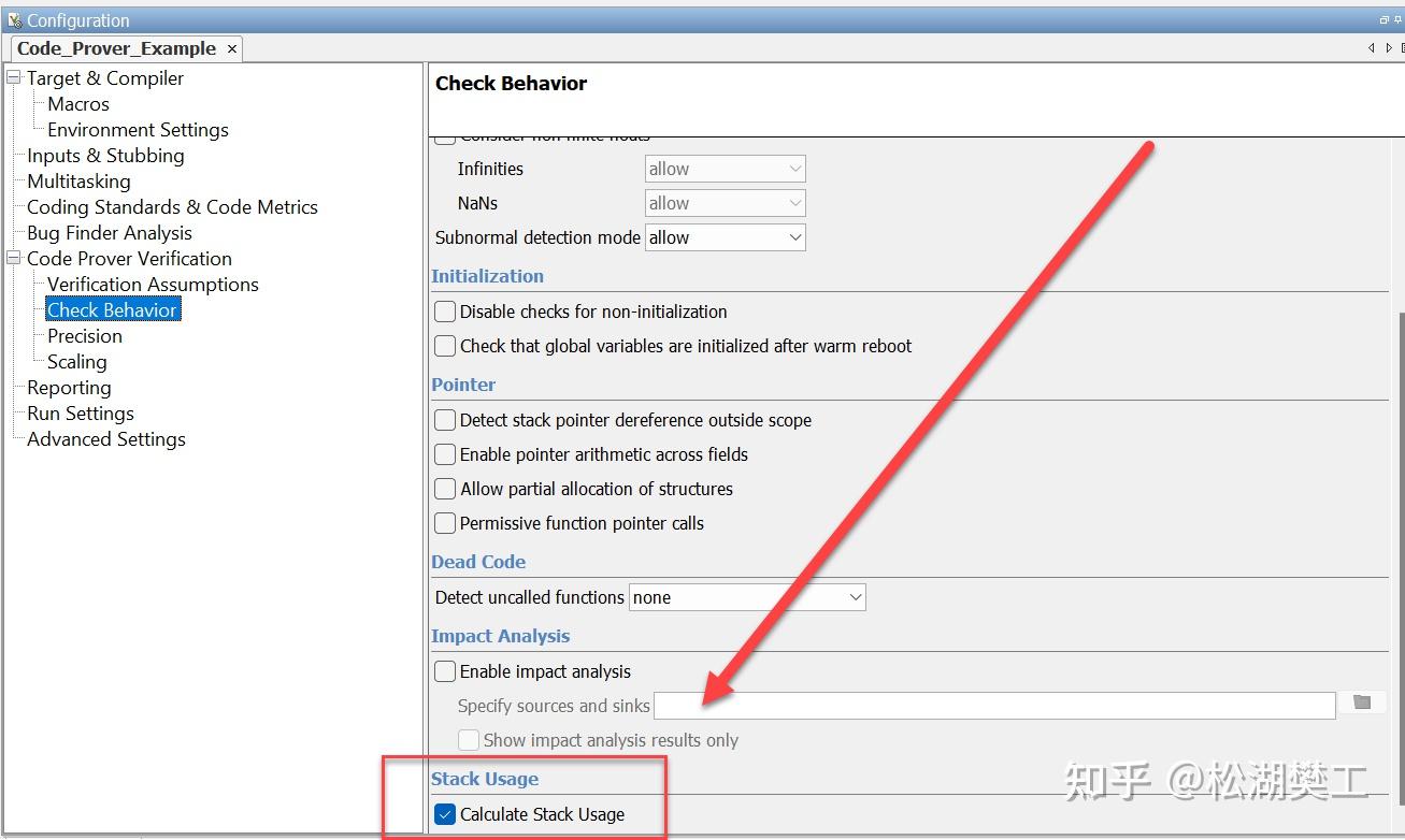 R2024a Polyspace 编码规范与指标度量功能迁移 - 知乎