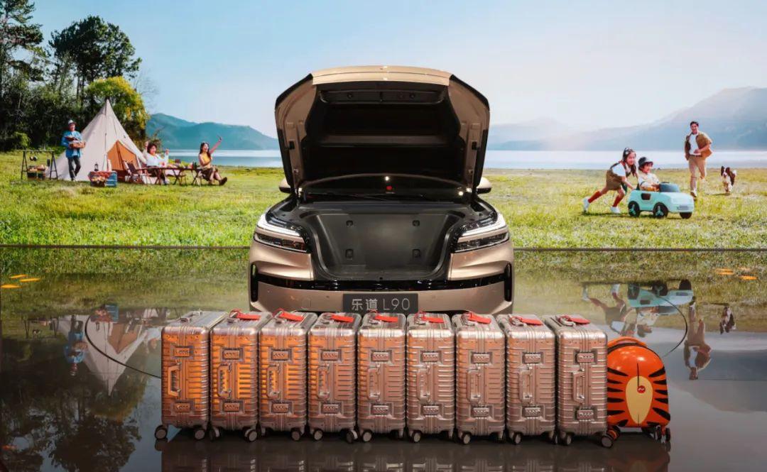 全新ES8、乐道L90“双剑合璧”：大型SUV市场再迎变局？ - 知乎