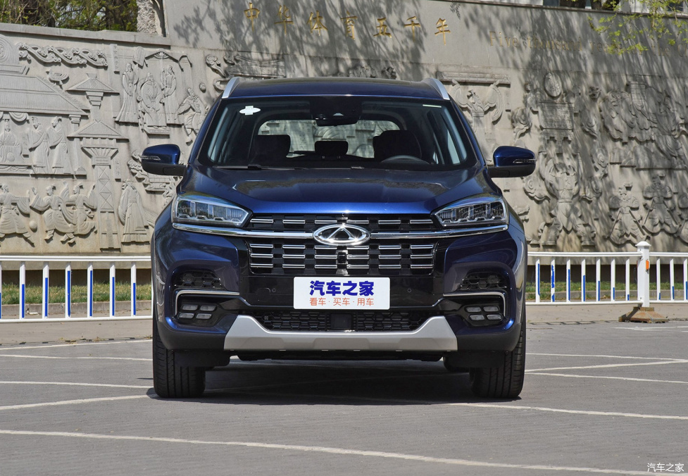 国产“老大哥”再升级瑞虎8，外观时尚个大料足，配1.6T+7DCT - 知乎