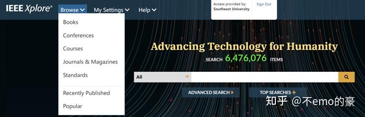 IEEE简介与使用（含有宝藏功能） - 知乎