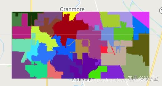 google earth engine (GEE)面向对象分类 代码 - 知乎
