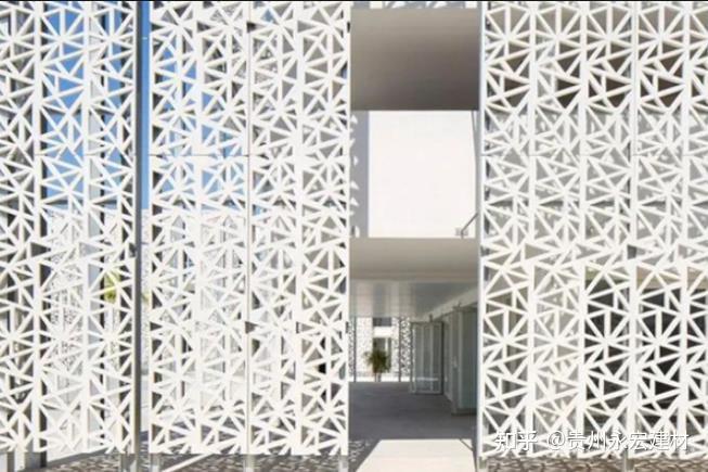 镂空uhpc板制作工艺分享 - 知乎