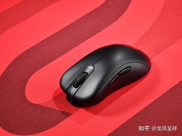 ZOWIE GEAR EC1-CW无线电竞鼠标：优秀的无线体验 - 知乎