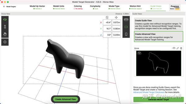 AR实物识别与跟踪测评 - 知乎
