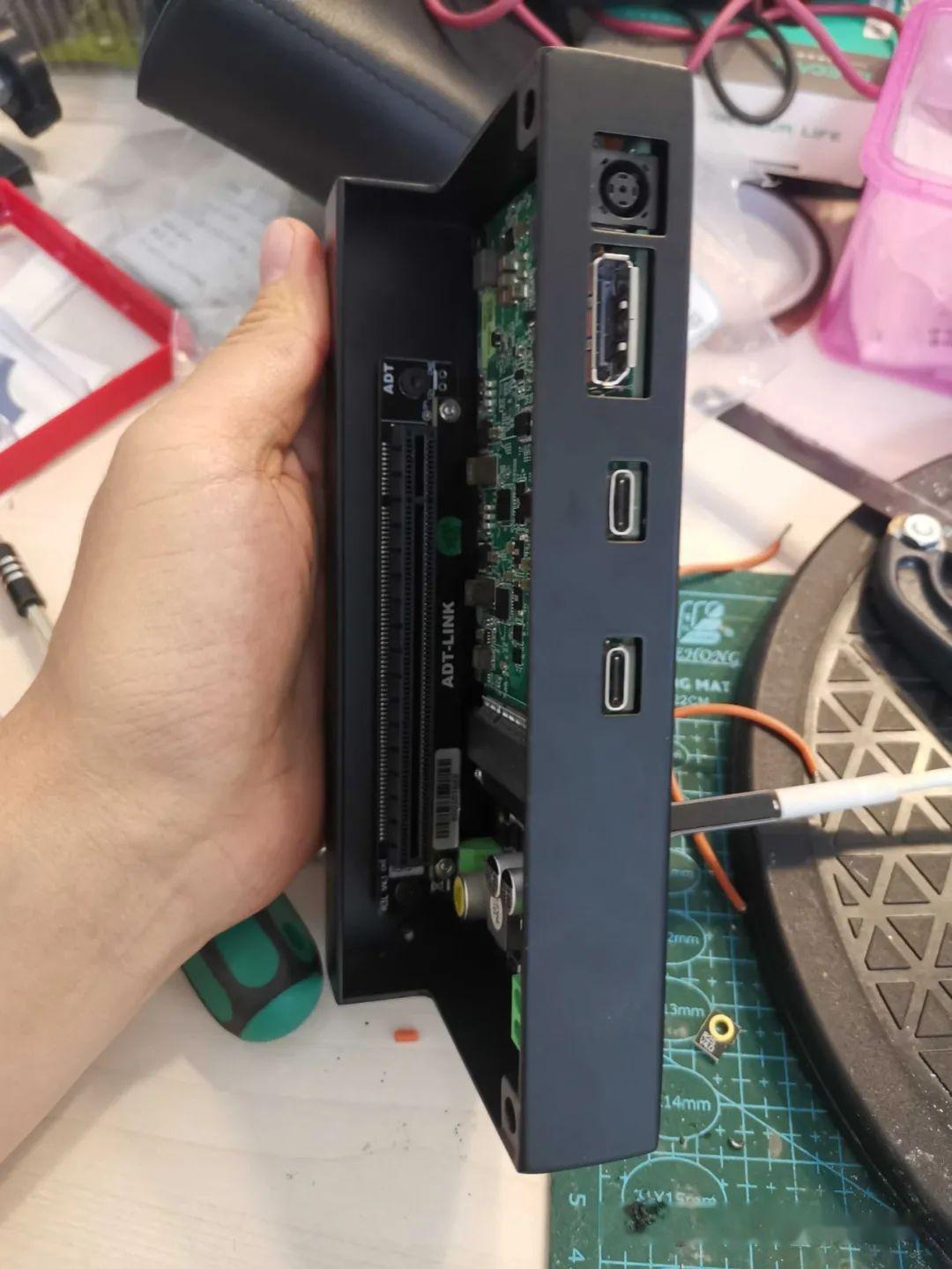 合手坞 Pocket eGPU | 自制0.55L便携口袋显卡坞（便携智能眼镜高性能终端） - 知乎