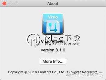 Visio Viewer for Mac(Visio文件编辑查看工具) - 知乎