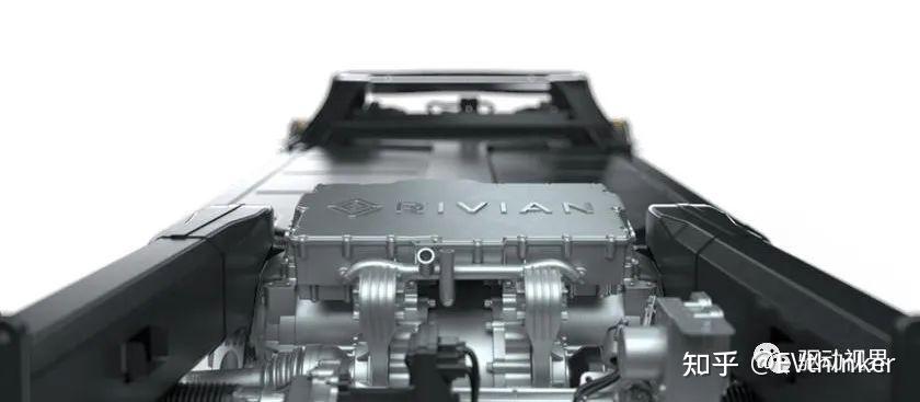 电驱动Benchmark--RIVIAN电驱动拆解实拍 - 知乎