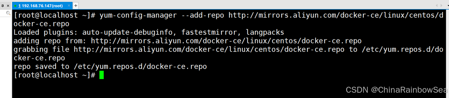 2. Docker 在 Linux 当中安装(超详细附有详细截图步骤) - 知乎