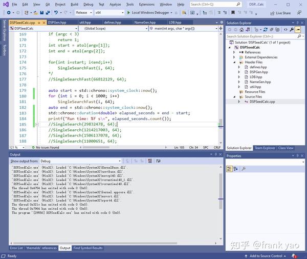 戴森球计划全种子搜索 - 知乎