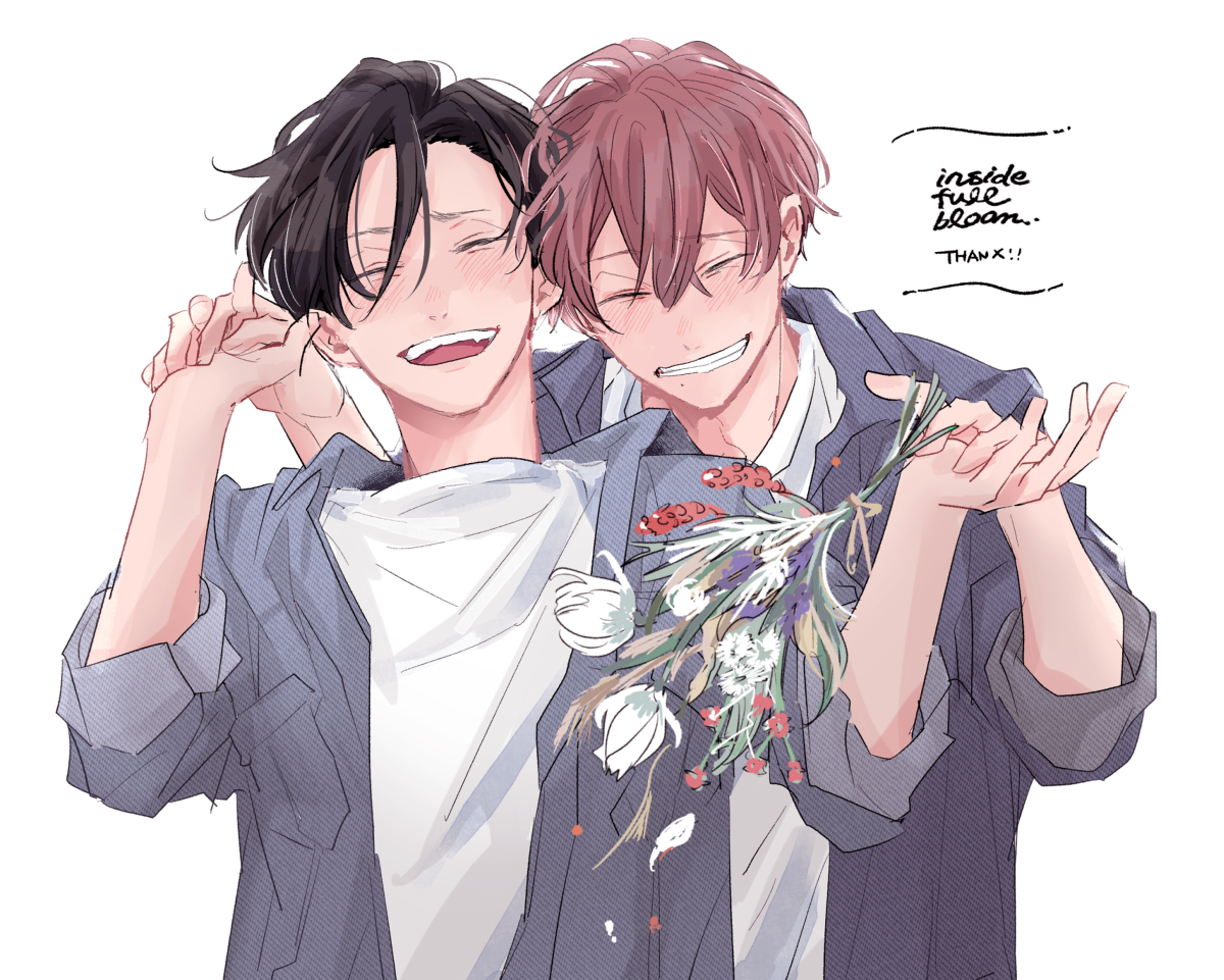 安利8位画风超赞的耽美BL画师！沉溺美色！ - 知乎