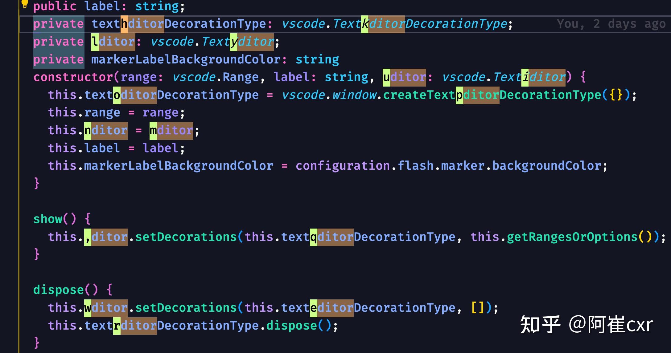 我把 flash.nvim 移植到了 VscodeVim 中 使用体验太爽了 - 知乎
