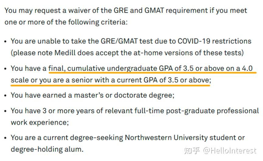 申请必看 | GRE和GMAT有什么区别 - 知乎