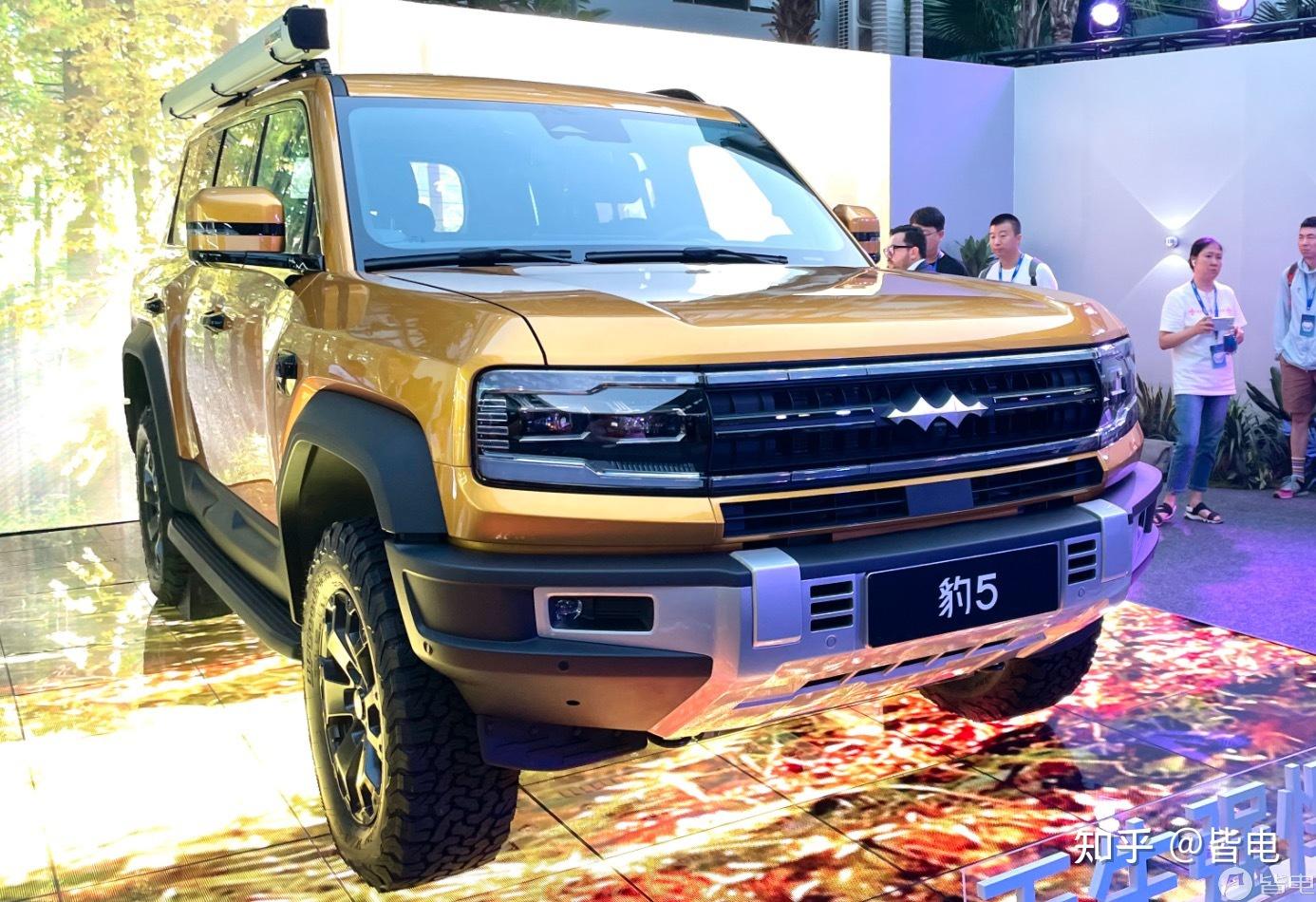 豹3、豹5、豹8三车齐发！方程豹混动越野平台DMO杀疯了... - 知乎