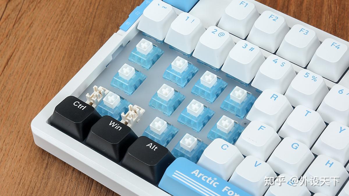 内卷王中王，游戏动力VGN V98 PRO极地限定版简评 - 知乎