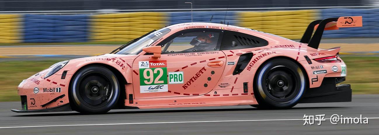 GT赛事组别，GTE/GT1/2/3/4是什么？ - 知乎