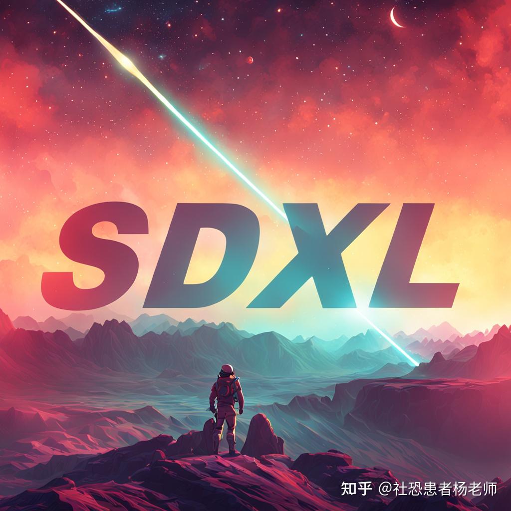 Stable Diffision最新模型SDXL 1.0使用全教程 - 知乎
