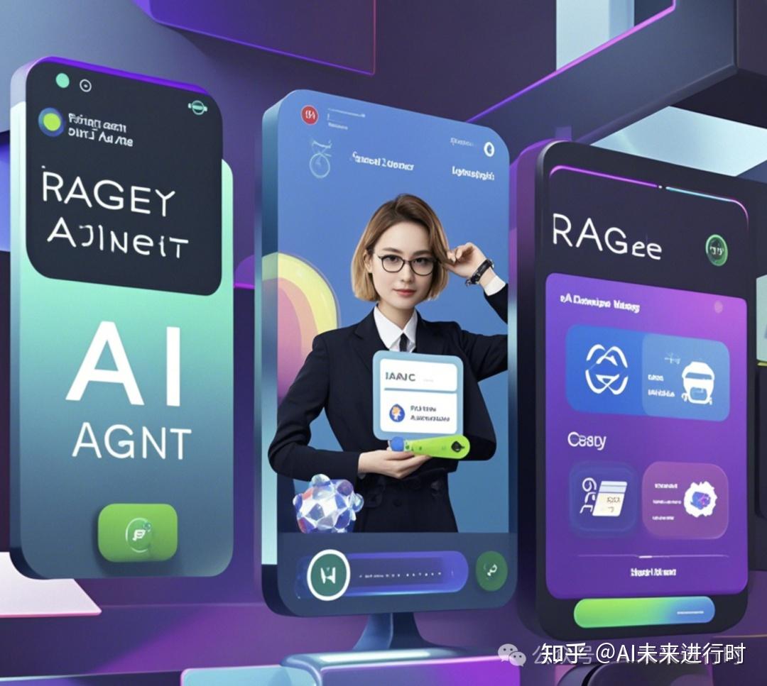 AIGC赛道：重磅！AI Agent+RAG或将成为企业AI应用新标配 - 知乎