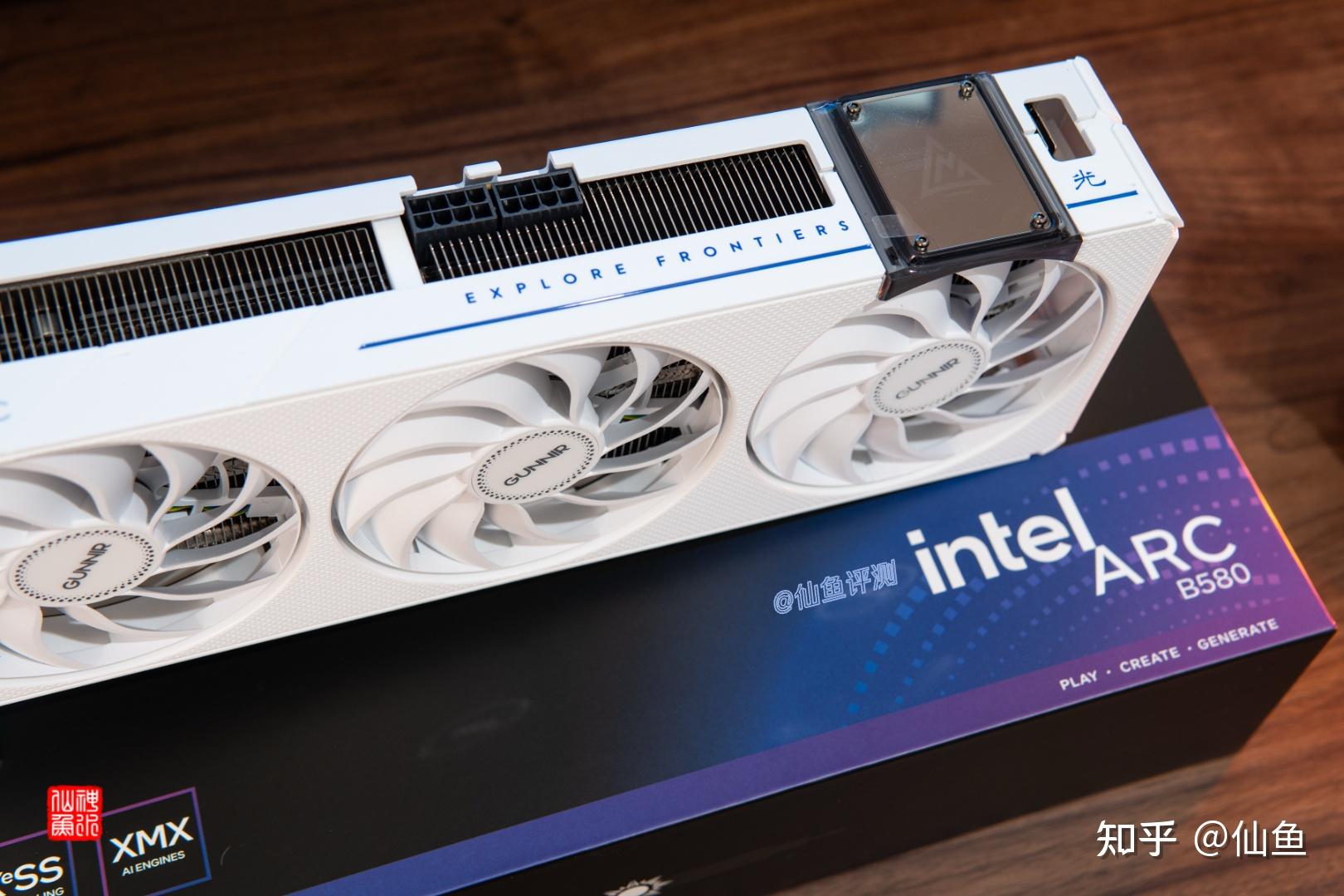 真2K甜品卡？蓝戟intel B580显卡7款热门游戏评测（对比A770） - 知乎