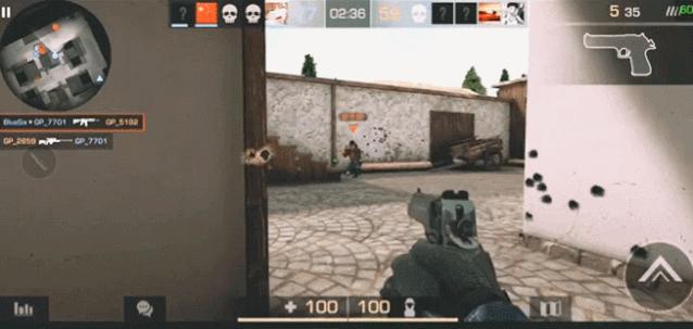 这些CS:GO玩法的高画质手游，继承经典又有创新，不亚于原作 - 知乎