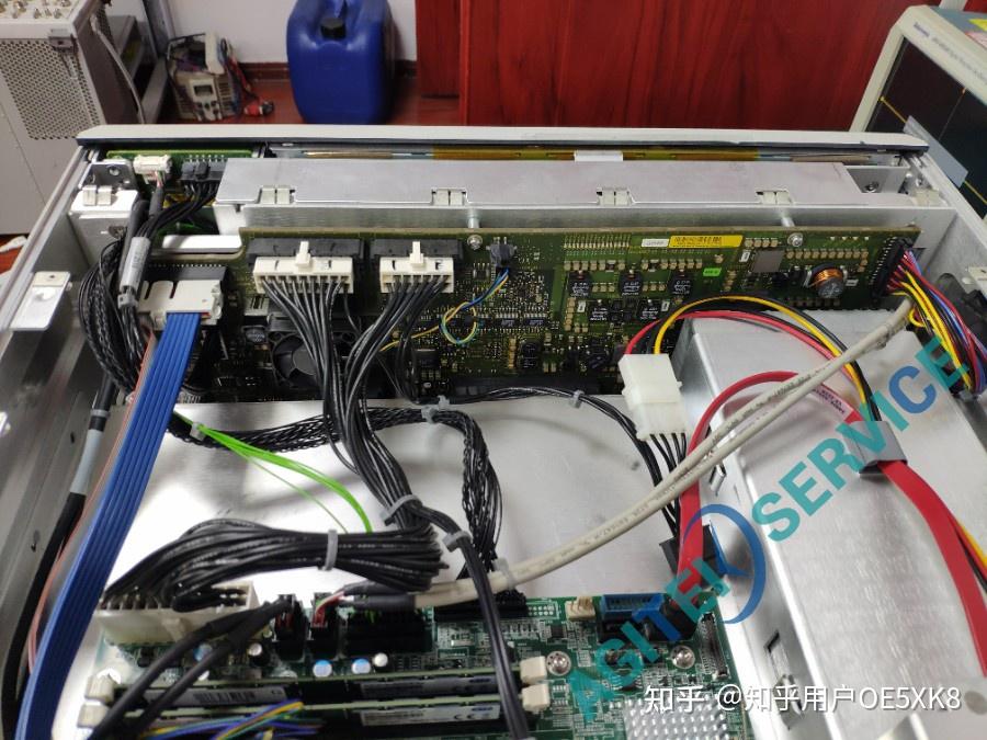 Agilent安捷伦电源不能正常开机维修 - 知乎