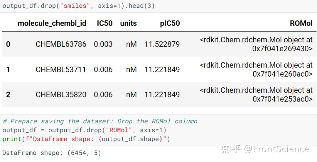 化合物数据采集（ChEMBL） - 知乎