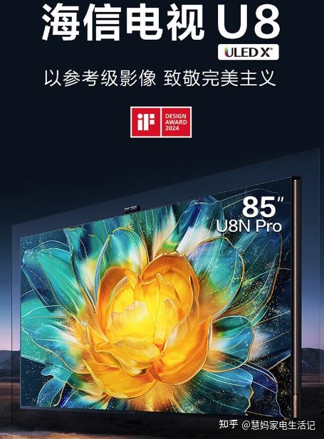与AI深度融合的“画质冠军”U8N Pro，实力“卷”过TCL X11G，一篇带你解读2024高端电视中的超级卷王 - 知乎