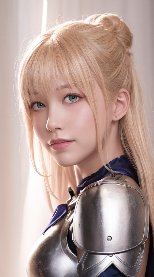 【AI绘画】SD炼丹炉，拟人Fate-Saber系列 - 知乎