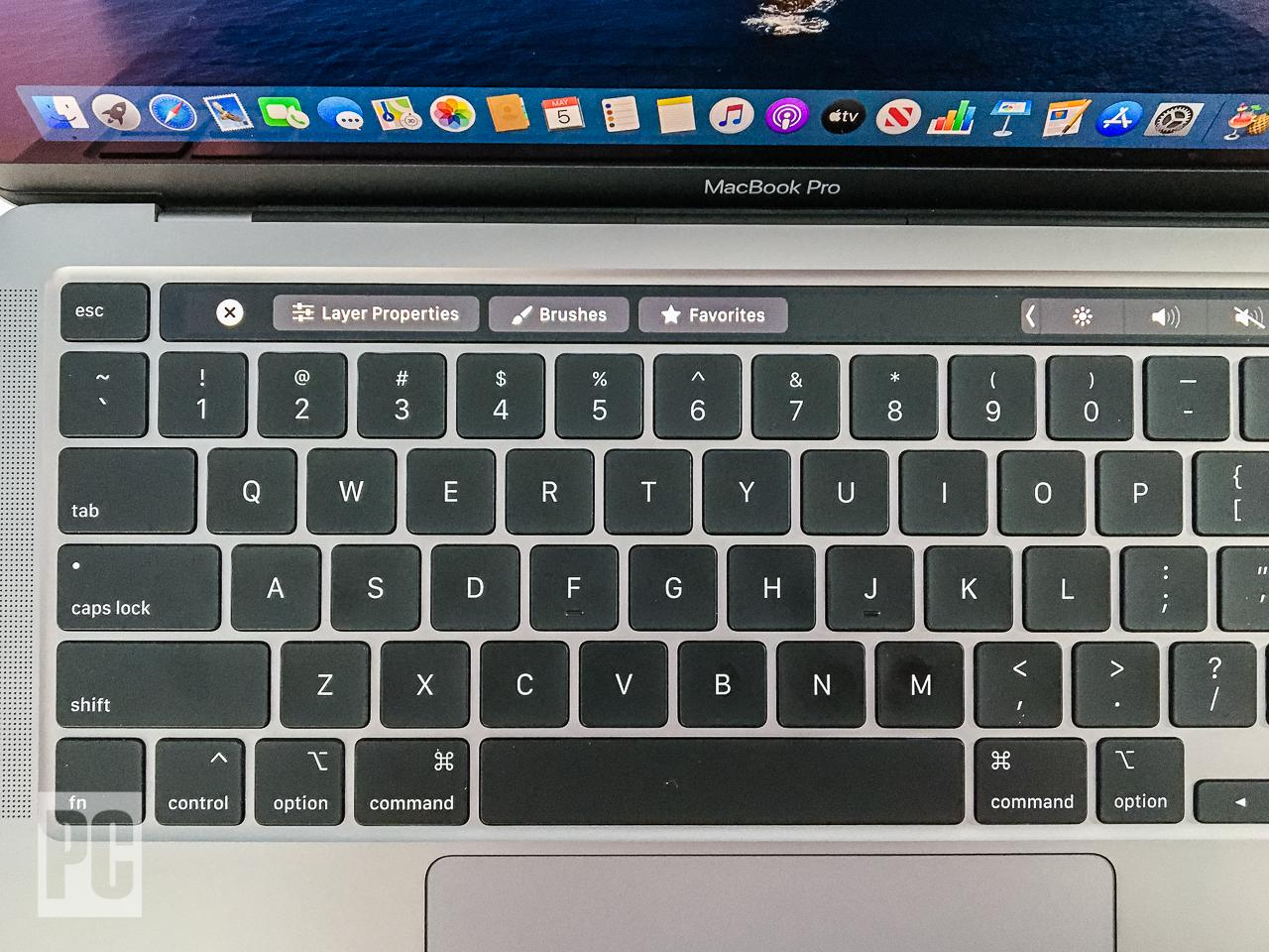 苹果MacBook Pro (2020)评测：性能更强劲，打字更舒服 - 知乎