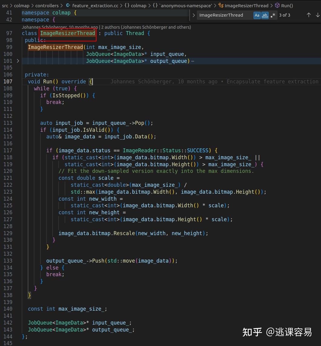 colmap入门（1）：feature_extractor - 知乎