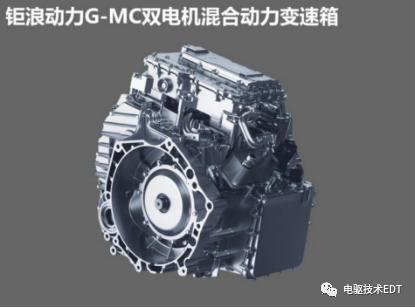 电驱技术|自主DHT混动系统全解析--应用篇 - 知乎
