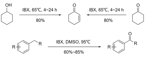 常用氧化剂——2-碘酰苯甲酸（IBX） - 知乎
