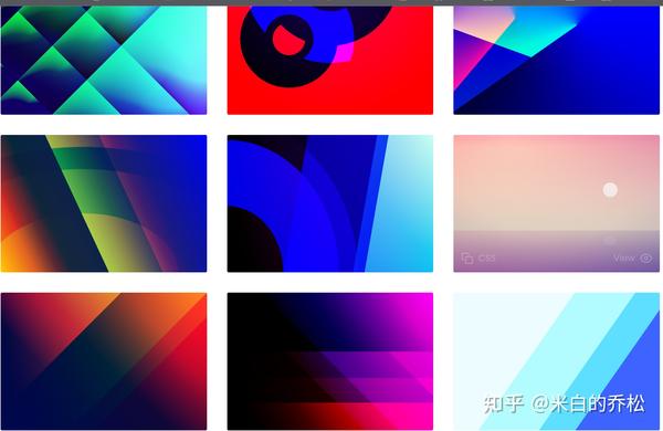 推荐几个好用的PPT背景制作工具，让背景看起来不那么单调。 - 知乎