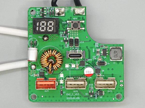 拆解报告：Yoobao羽博200W多功能便携式储能电源EN2 - 知乎