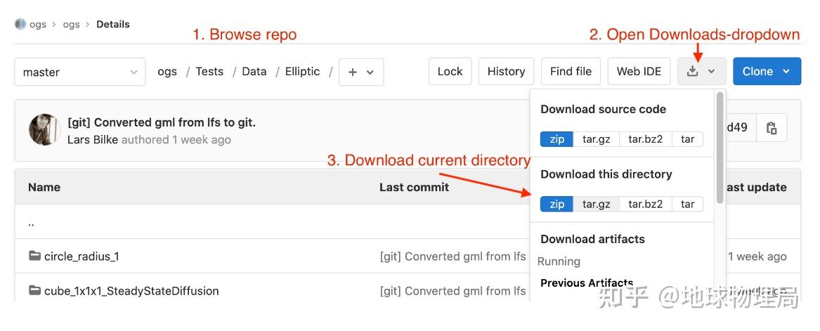 「知乎·应用工程」OpenGeoSys(OGS)使用指南——引 言(Windows) - 知乎
