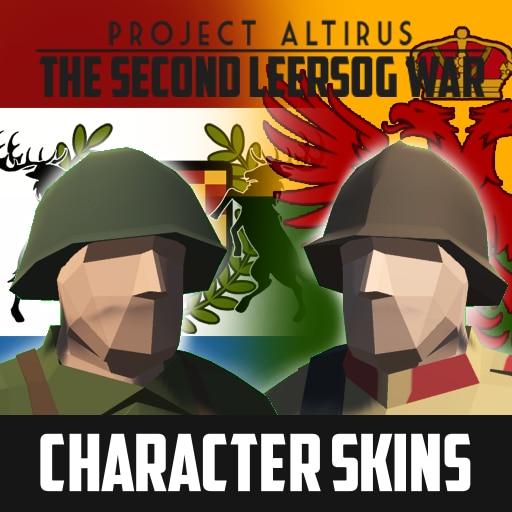 【Project Altirus】第二次利尔索格战争 - 知乎